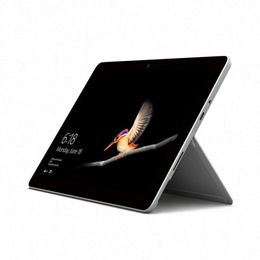 Microsoft Surface Go 128GB - Grau - WLAN