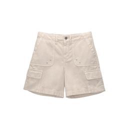 Pull&Bear Pull&Bear Shorts Damen Größe 36 sand