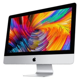 Apple iMac 21" (Anfang 2019) Core i5 3.0 GHz - SSD 32 GB + HDD 968 GB - 16GB QWERTY - Englisch (US)