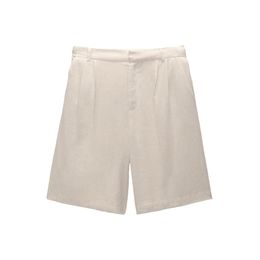 Pull&Bear Pull&Bear Shorts Damen Größe 40 sand