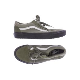 Vans Herren Sneakers, grün, Gr. 42.5