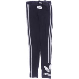 adidas originals Damen Stoffhose, schwarz, Gr. 32