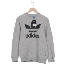 adidas originals Damen Sweatshirt, grau, Gr. 36