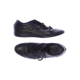 BOSS by Hugo BOSS Herren Halbschuh, schwarz, Gr. 8.5