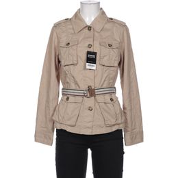 Esprit Damen Jacke, beige, Gr. 34