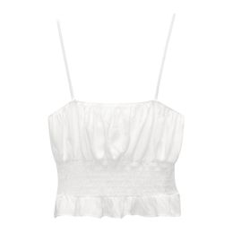 Pull&Bear Pull&bear Top female White size M