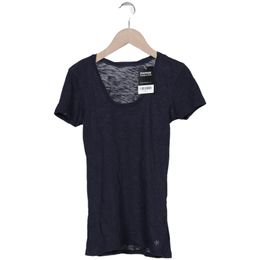 Marc O'Polo Marc O Polo Damen T-Shirt, marineblau, Gr. 34