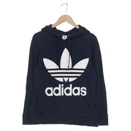 adidas originals Damen Kapuzenpullover, marineblau, Gr. 36