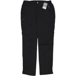 Regatta Herren Stoffhose, schwarz, Gr. 46