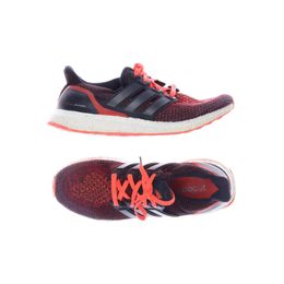 Adidas Herren Sneakers, rot, Gr. 9.5