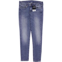 Pepe Jeans Damen Jeans, blau, Gr. 31