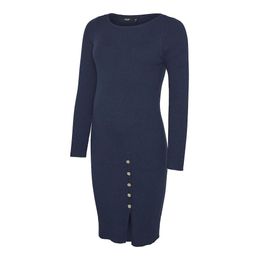Vero Moda Maternity Umstand Kleid Damen Gr&ouml;&szlig;e M navy