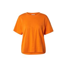s.Oliver Shirt female Orange size 40