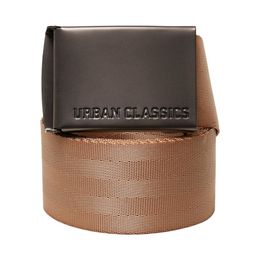 Urban Classics G&uuml;rtel Herren Gr&ouml;&szlig;e 100 hellbraun
