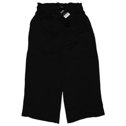 Hallhuber Damen Stoffhose, schwarz, Gr. 38