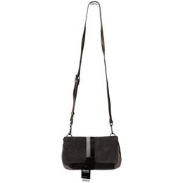 FREDsBRUDER Damen Handtasche, grau, Gr.