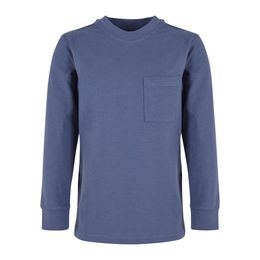 Urban Classics Shirt Jungen Gr&ouml;&szlig;e 146/152 navy