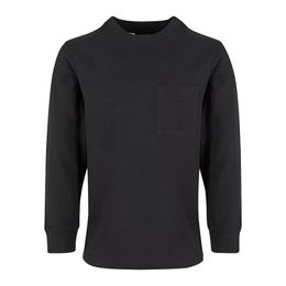 Urban Classics Shirt Jungen Gr&ouml;&szlig;e 122/128 schwarz