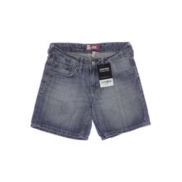 H&M H&M Damen Shorts, blau, Gr. 140