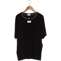 Walbusch Damen T-Shirt, schwarz, Gr. 44