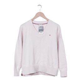 Tommy Hilfiger Damen Pullover, pink, Gr. 36