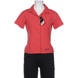 Jack Wolfskin Damen Bluse, rot, Gr. 34