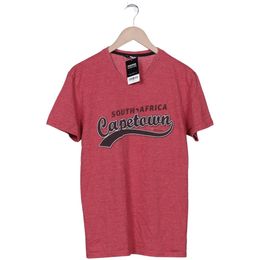 Rip Curl Damen T-Shirt, rot, Gr. 38