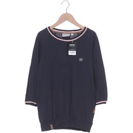 Naketano Damen Sweatshirt, marineblau, Gr. 42