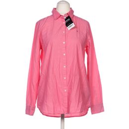 Tommy Hilfiger Damen Bluse, pink, Gr. 36