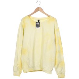 10DAYS Damen Sweatshirt, gelb, Gr. 44