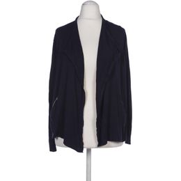 Esprit Damen Strickjacke, marineblau, Gr. 36