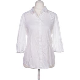 Marc Cain Damen Bluse, weiß, Gr. 38