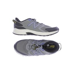 New Balance Herren Sneakers, grau, Gr. 44.5