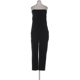 Zara Damen Jumpsuit/Overall, schwarz, Gr. 34