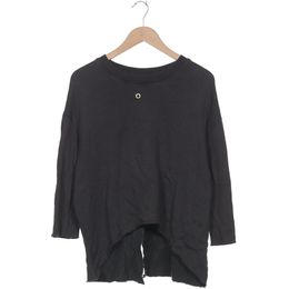 10DAYS Damen Sweatshirt, grau, Gr. 38