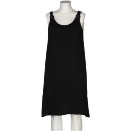 Ulla Popken Damen Kleid, schwarz, Gr. 42