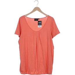 ZIZZI Damen T-Shirt, pink, Gr. 38