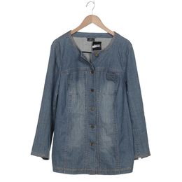 Emilia Lay Damen Jacke, blau, Gr. 40