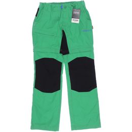 Trollkids Herren Stoffhose, grün, Gr. 140