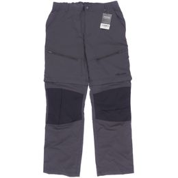 Trollkids Herren Stoffhose, grau, Gr. 164