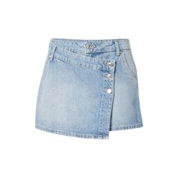 Free People Rock 'WYNNE' Damen Größe 32 blue denim