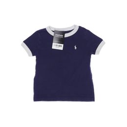 Polo Ralph Lauren Herren T-Shirt, marineblau, Gr. 80