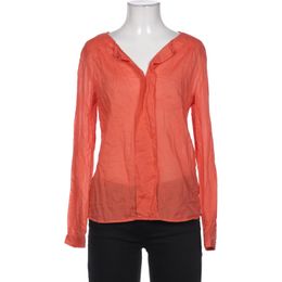 Opus Damen Bluse, rot, Gr. 36