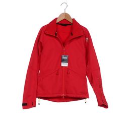 Vaude Damen Jacke, rot, Gr. 36