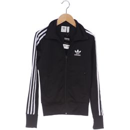 adidas originals Damen Sweatshirt, schwarz, Gr. 34