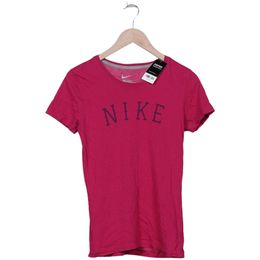 Nike Damen T-Shirt, pink, Gr. 38