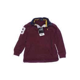 Polo Ralph Lauren Herren Poloshirt, bordeaux, Gr. 116