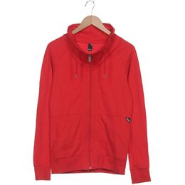 Bench. Damen Sweatshirt, rot, Gr. 38