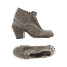 Fiorentini + Baker Damen Stiefelette, grün, Gr. 36