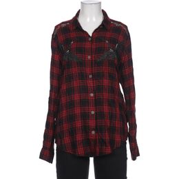 THE KOOPLES Damen Bluse, rot, Gr. 34